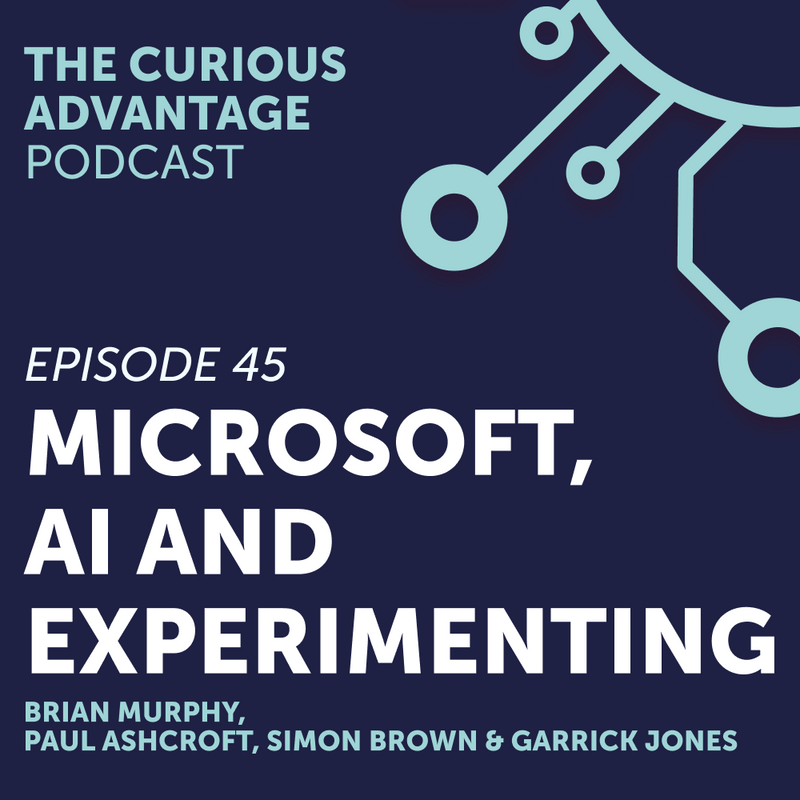 The Curious Advantage Podcast | The Curious Advantage